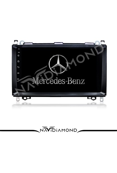 Navidiamond Mercedes Sprinter Vito Viano Crafter Oem Multimedia Teyp 2 GB Ram 32 GB Hafıza Car Play Navidiamond Mercedes Sprinter Vito Viano Crafter Oem Multimedia Teyp 2 GB Ram 32 GB Hafıza Car Play