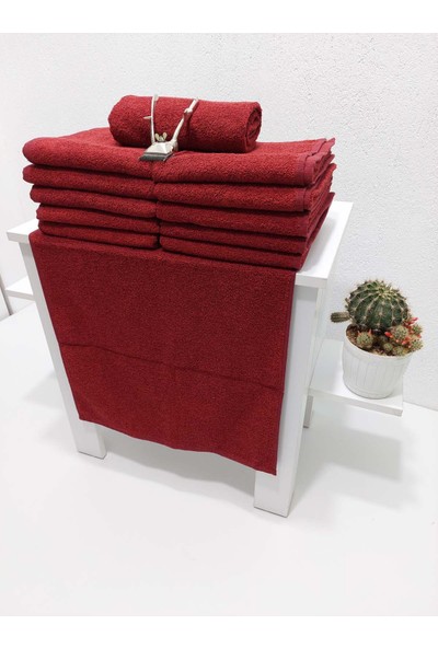 Mef Collection Berber Havlusu Denizli 50x90 cm 12'li