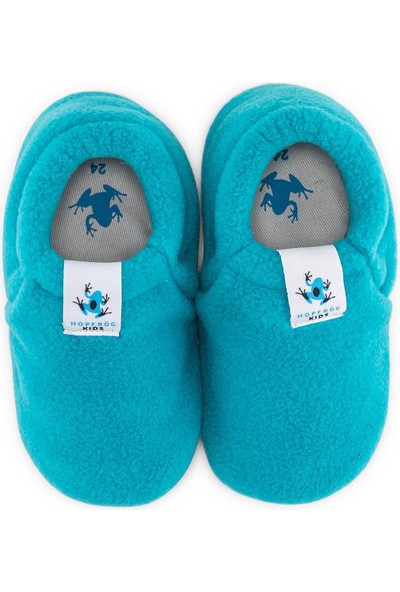 Hopfrög Polar Fleece Turkuaz Polar Patik