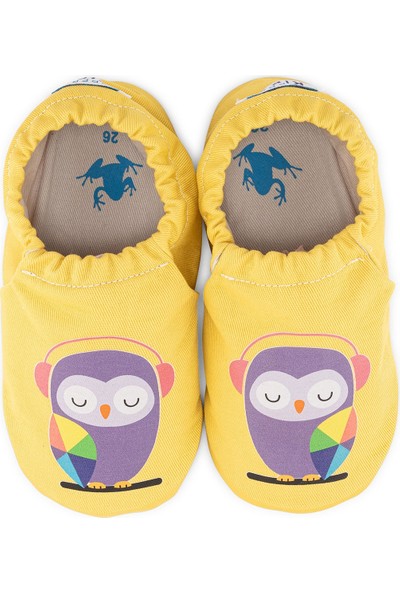 Hopfrög Beats Hyper Kumsal Sarı Akıllı Patik