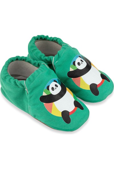 Hopfrög Panda Bear Hyper Nane Çayı Yeşil Akıllı Patik Hopfrög Panda Bear Hyper Nane Çayı Yeşil Akıllı Patik