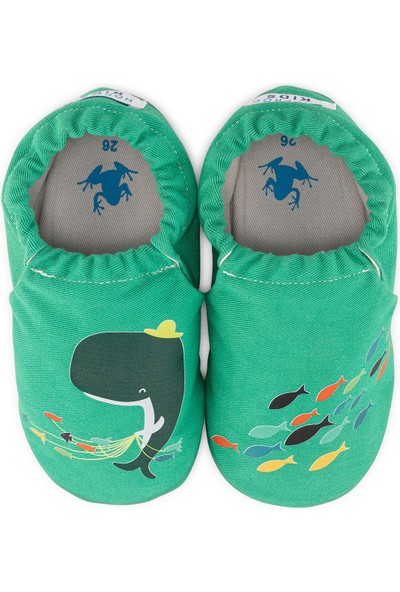 Hopfrög Journey Hyper Nane Çayı Yeşil Akıllı Patik Hopfrög Journey Hyper Nane Çayı Yeşil Akıllı Patik