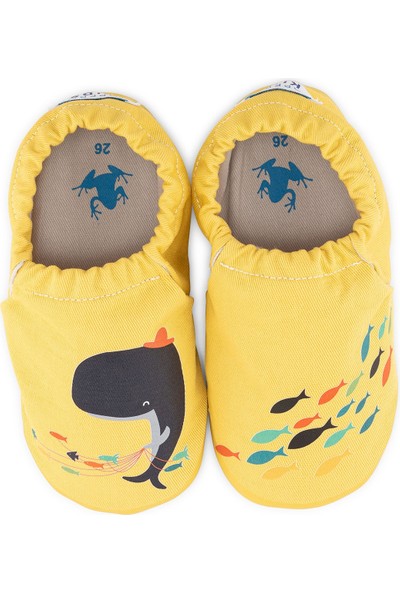 Hopfrög Journey Hyper Kumsal Sarı Akıllı Patik Hopfrög Journey Hyper Kumsal Sarı Akıllı Patik