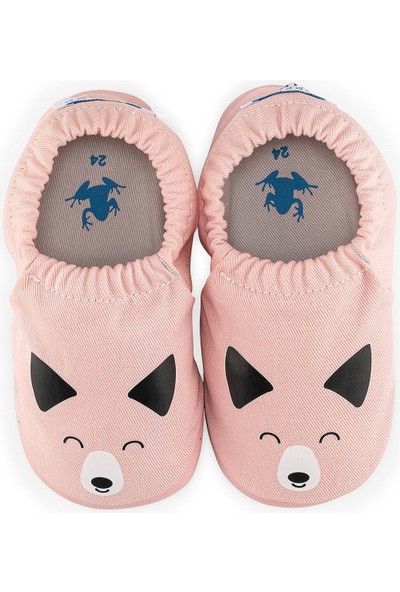 Hopfrög The Fox Hyper Toz Pembe Akıllı Patik Hopfrög The Fox Hyper Toz Pembe Akıllı Patik