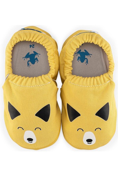 Hopfrög The Fox Hyper Kumsal Sarı Akıllı Patik Hopfrög The Fox Hyper Kumsal Sarı Akıllı Patik