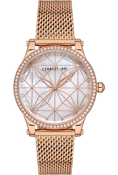 Cerruti 1881 CIWLG2230001 Kadın Kol Saati