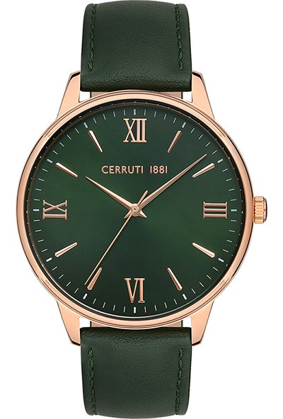Cerruti 1881 CIWGA2229904 Erkek Kol Saati