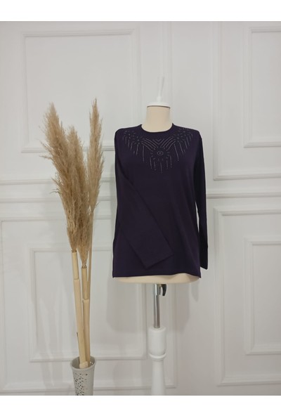 Fatella Kadın Anne Penye Bluz Fatella Kadın Anne Penye Bluz