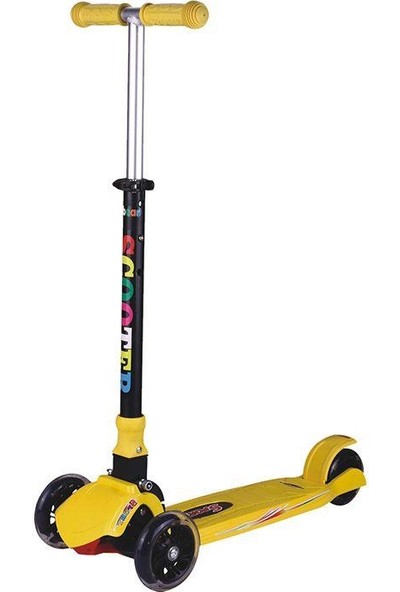 Babyhope JYH01 Power Scooter Sarı