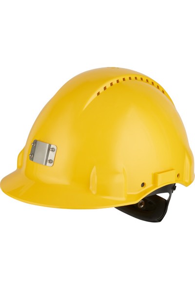 3m G3000NUV-10 Sarı Havalandırmalı Madenci Bareti