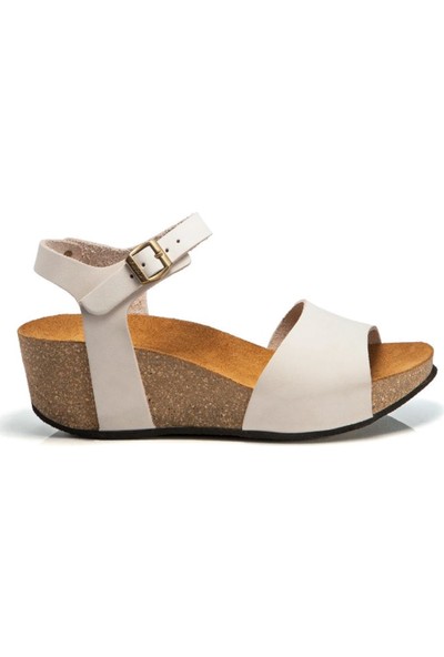 Frau Kadın Sandalet 59F9 Frau Nabuk-V Burro Frau Kadın Sandalet 59F9 Frau Nabuk-V Burro