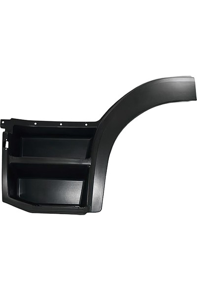 YEPAR Basamak Komple Atego Sol YEPAR Basamak Komple Atego Sol