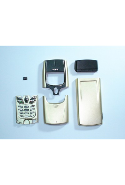 Kotenart Nokia 8850 Kapak ve Tuş Takımı Kotenart Nokia 8850 Kapak ve Tuş Takımı