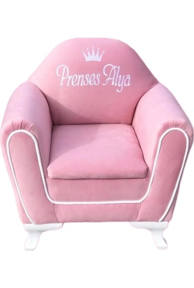 Alçinhome Isimli Çocuk Koltuğu Tay Tüylü