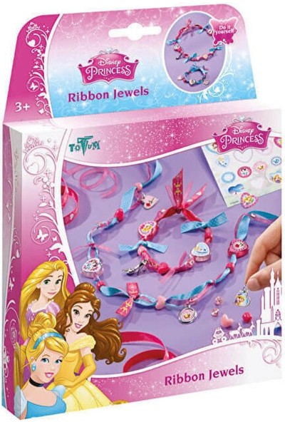 Oyuncakmatik Prenses Kolye ve Bileklik Seti