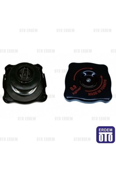 Serkar Dkş Radyatör Depo Kapağı