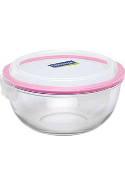 Glassclock Yuvarlak Cam Kavanoz 1000ML Glassclock Yuvarlak Cam Kavanoz 1000ML