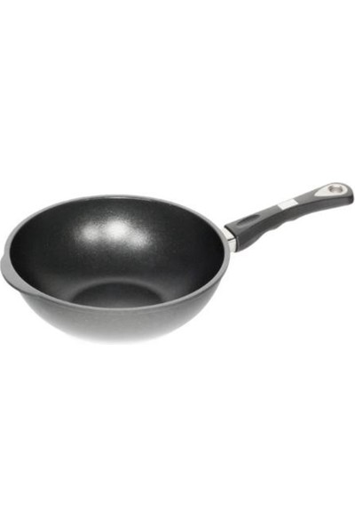 Amt Wok Tava Ø28CM DERINLIK;11CM Amt Wok Tava Ø28CM DERINLIK;11CM