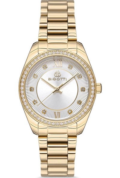 Bigotti BG.1.10195.3 Kadın Kol Saati