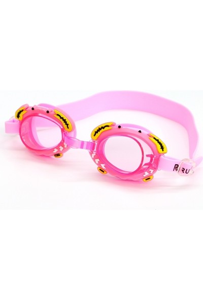 Ruihe 2 Pcs Çocuk Su Geçirmez Boz Anti Yüzme Gözlükleri (Pembe) (Yurt Dışından) Ruihe 2 Pcs Çocuk Su Geçirmez Boz Anti Yüzme Gözlükleri (Pembe) (Yurt Dışından)