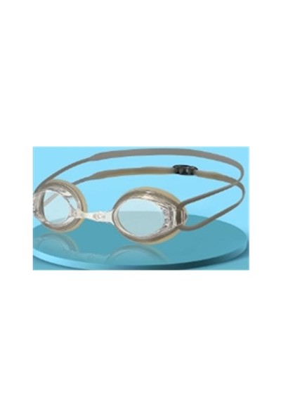 Haizid 2 Pc Yüzme Goggles, Renk: 580 Gri ​​300 Derece (Yurt Dışından)