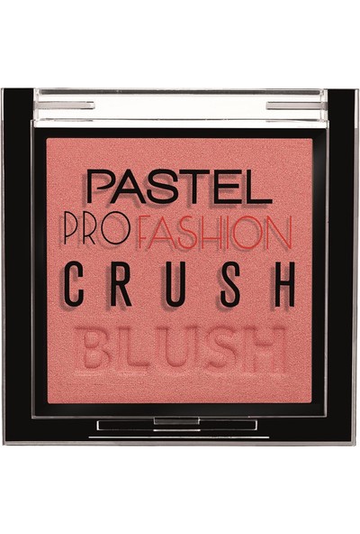 Pastel Vancl Pastel Profashion Crush Blush Allık
