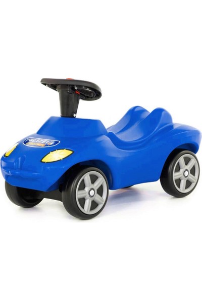 Polesie Oyuncak Aksiyon Yarışçısı 