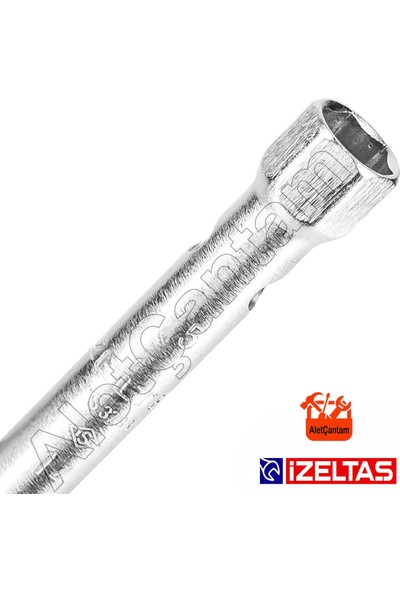 Izeltaş Kovan Anahtar Çelik Boru 16X17 Izeltaş Kovan Anahtar Çelik Boru 16X17