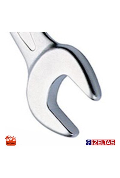 Izeltaş Açık Ağız Anahtar Çatal Iki Ağız Açıkağız 24 x 26 mm Izeltaş Açık Ağız Anahtar Çatal Iki Ağız Açıkağız 24 x 26 mm