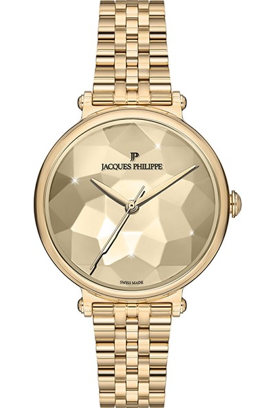 Jacques Philippe JPQLS1123X4 Bayan Kol Saati Jacques Philippe JPQLS1123X4 Bayan Kol Saati
