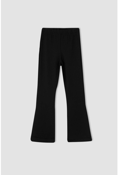 DeFacto Kız Çocuk Slim Fit Eşofman Altı X6392A622AU