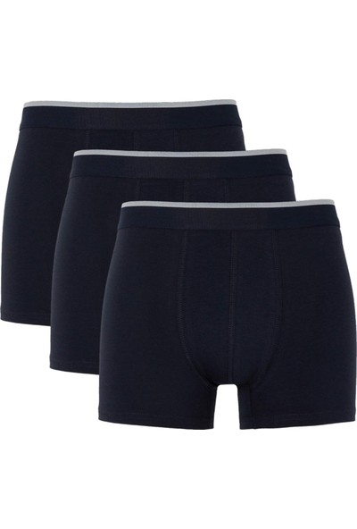 Defacto Fit Regular Fit 3lü BOXER N9366AZ22AU