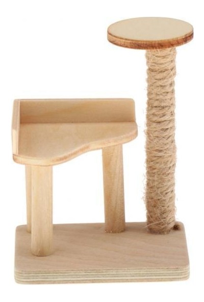 Newdv Dollhouse Minyatürleri 3 Pcs (Yurt Dışından)