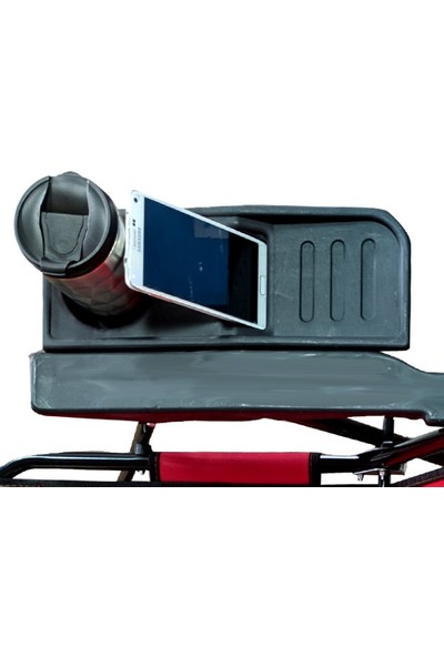 Argeus Katlanabilir Kamp Koltuğu Akıllı Desk Haki Argeus Katlanabilir Kamp Koltuğu Akıllı Desk Haki