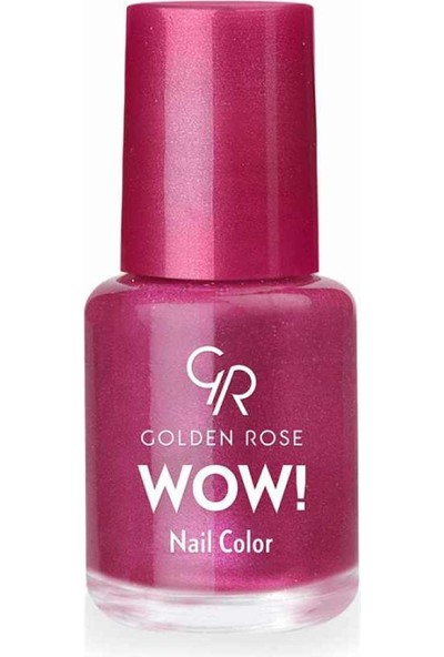 Golden Rose Küçük ve Pratik Oje | 6 ml Ww-60