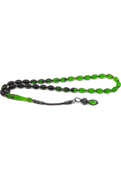 Vetesbih 1000 Ayar Gümüş Kazaz Püsküllü Beyzi Kesim Ateş Kehribar Tesbih Vetesbih 1000 Ayar Gümüş Kazaz Püsküllü Beyzi Kesim Ateş Kehribar Tesbih