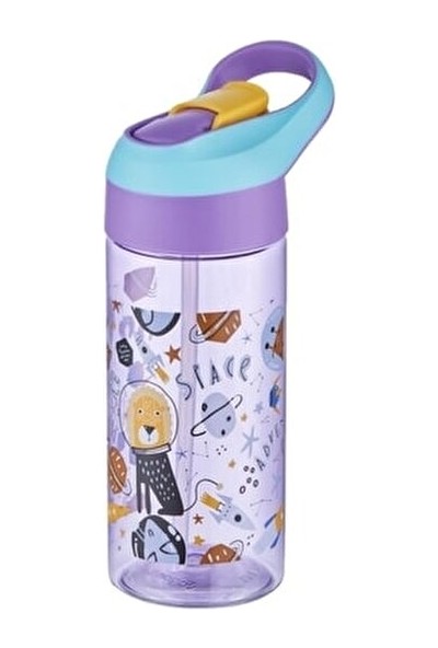 Vagonlife Vagon Tritan Bottle 500 ml Mor Vagonlife Vagon Tritan Bottle 500 ml Mor