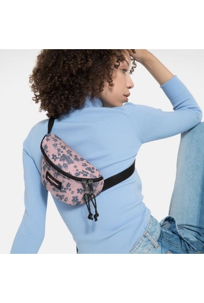 Eastpak Springer Silky Pink Bel Çantası EK074O09