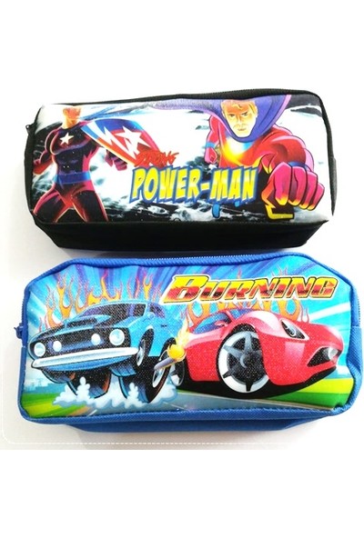 Pencil Bag Kalem Kutusu - Kalem Çantası Pencil Bag Kalem Kutusu - Kalem Çantası