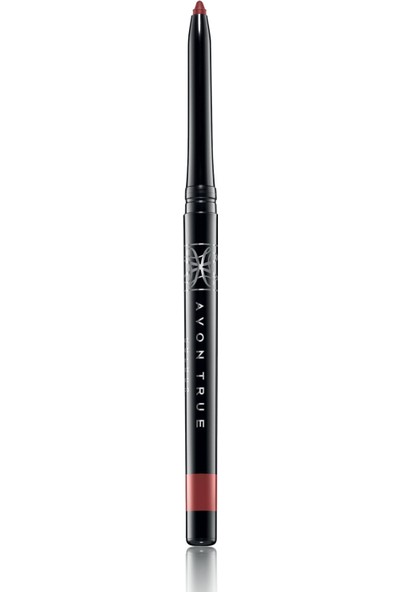Avon Glimmerstick Asansörlü Dudak Kalemi - Red Brick Avon Glimmerstick Asansörlü Dudak Kalemi - Red Brick