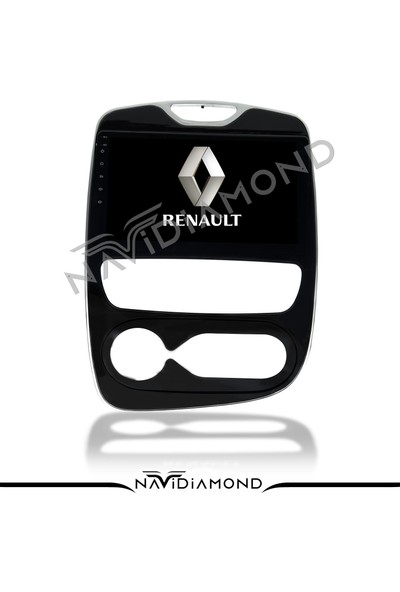 Navidiamond Renault Clio 4 2013-2016 Oem Multimedia Teyp 4 GB Ram 64 GB Hafıza Navidiamond Renault Clio 4 2013-2016 Oem Multimedia Teyp 4 GB Ram 64 GB Hafıza