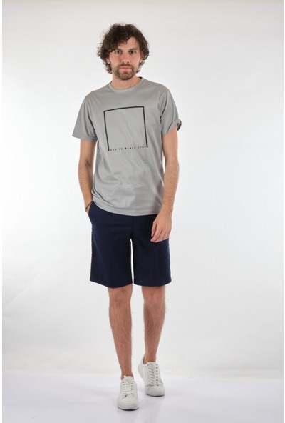 Ecer Lacivert Erkek Şort 11076210