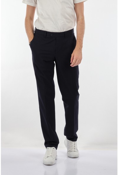 Legato Lacivert Erkek Pantolon PNT23005 Legato Lacivert Erkek Pantolon PNT23005