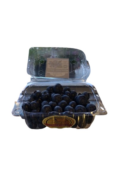 Berva Organik Sertifikalı Yaban Mersini 1000 gr