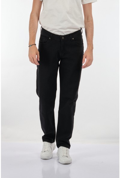 Legato Siyah Erkek Pantolon PNT23625 Legato Siyah Erkek Pantolon PNT23625