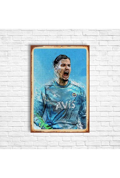 Trend Poster Gora Cem Yılmaz Retro Ahşap Poster Trend Poster Gora Cem Yılmaz Retro Ahşap Poster