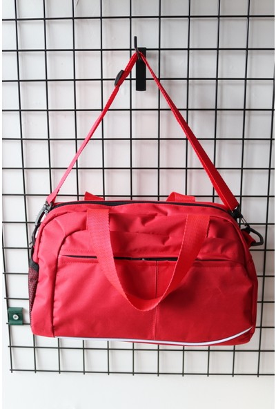 J.Pars Uzun Askılı Seyahat Fitness ve Spor Çantası