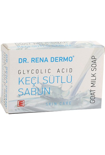 Dr. Rena Dermo Keçi Sütlü Sabun 100 gr