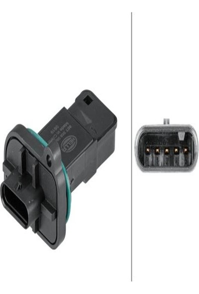 Hella 8Et358095-441 Hava Kutle Olcer Bmw F20 F30 F31 F32 F33 N47 N 13628506408 8Et358095441 (Wk137857)