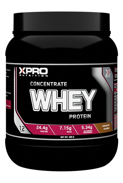 Xpro Concentrate Whey Protein Tozu Çikolata Aromalı 396 gr Xpro Concentrate Whey Protein Tozu Çikolata Aromalı 396 gr